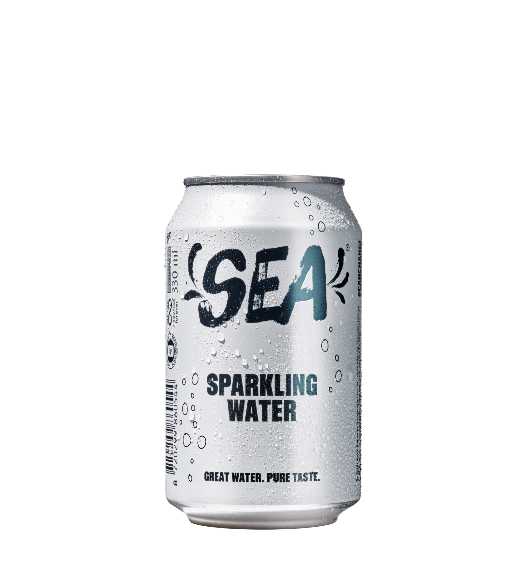 Sparkling water - SEA Water